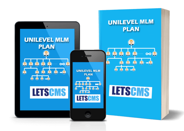 Unilevel MLM E-Pin System – Product-Based Network Marketing Software
