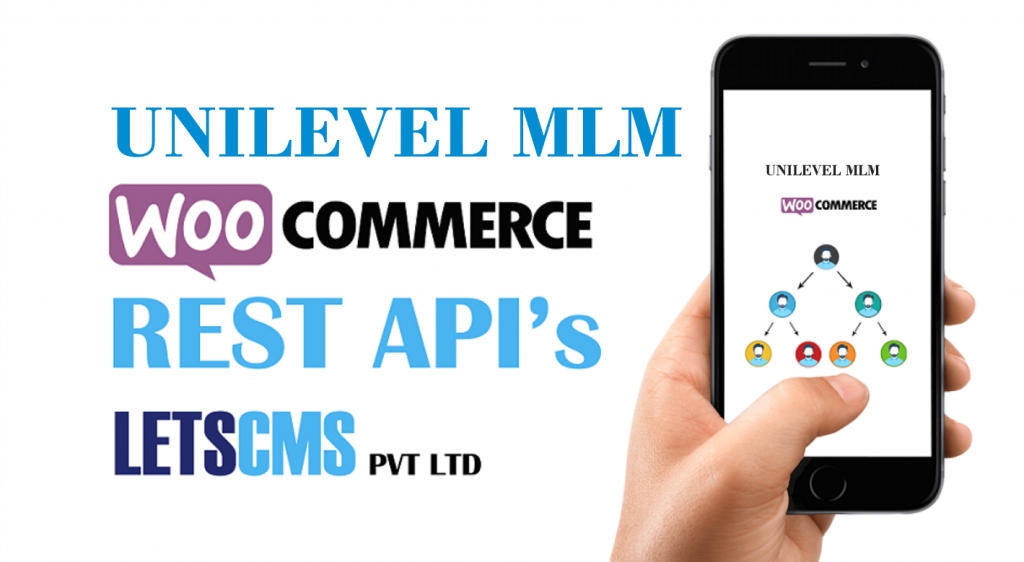 Unilevel MLM WooCommerce Rest API Addon | MLMTrees