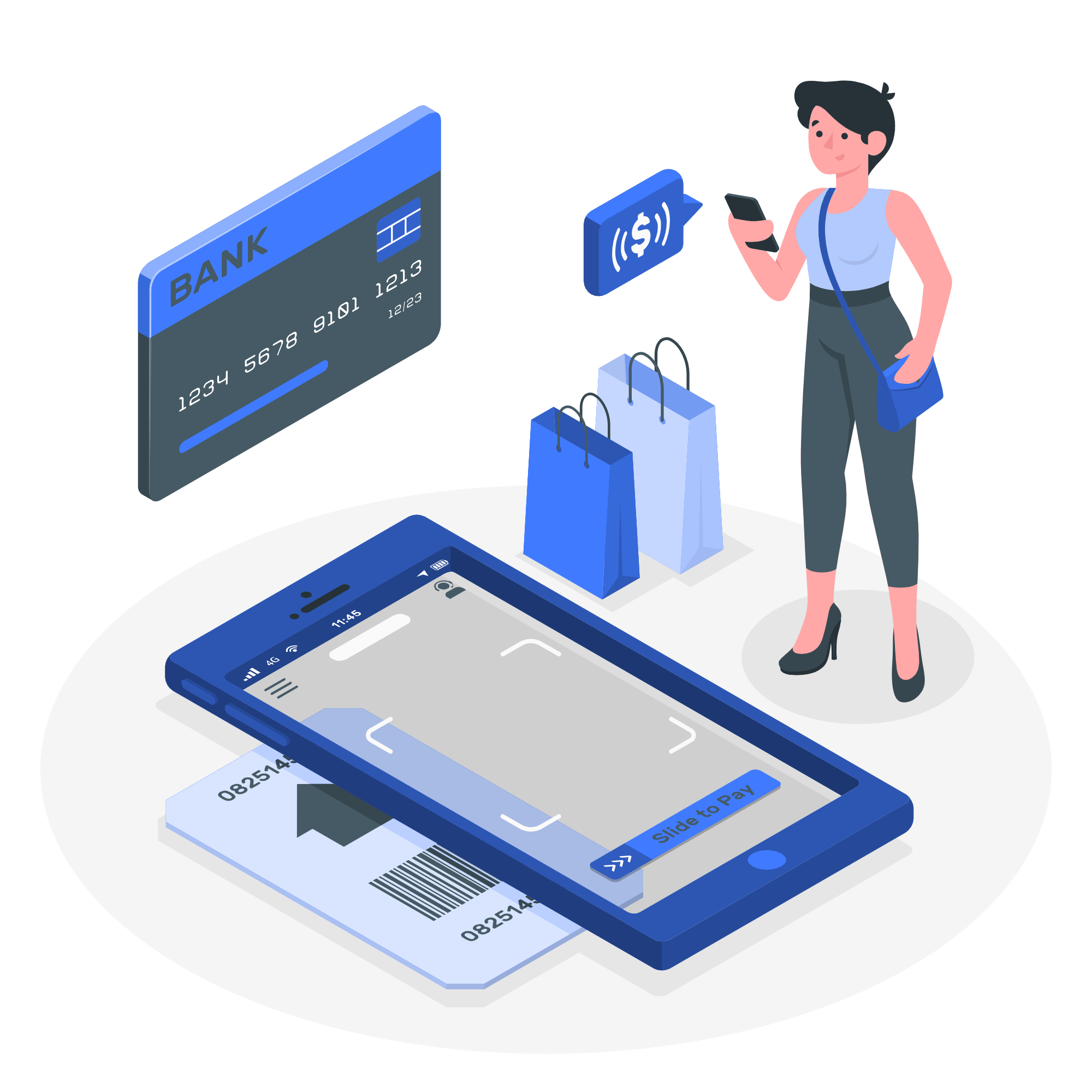 Payment Gateway Integration | Mlmtrees MLM Software