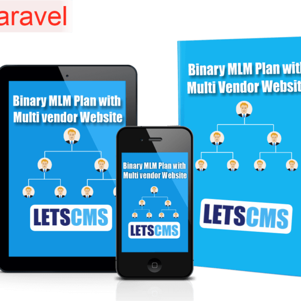 MLM Laravel – Powerful Multi-Level Marketing System Built on Laravel Framework | LETSCMS MLM ...