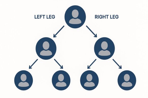 Types of MLM Compensation Plans - LETSCMS MLM Software