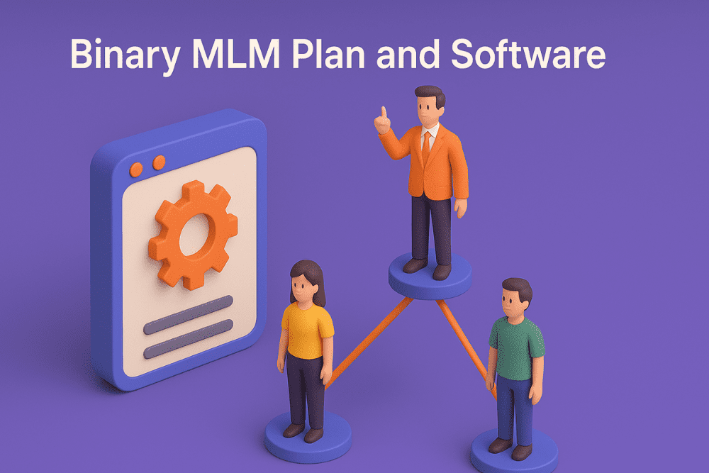 Binary MLM Plan and software | Mlmtrees MLM Software