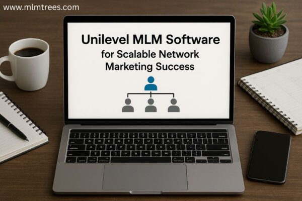 Unilevel MLM Software for Scalable Network Marketing Success