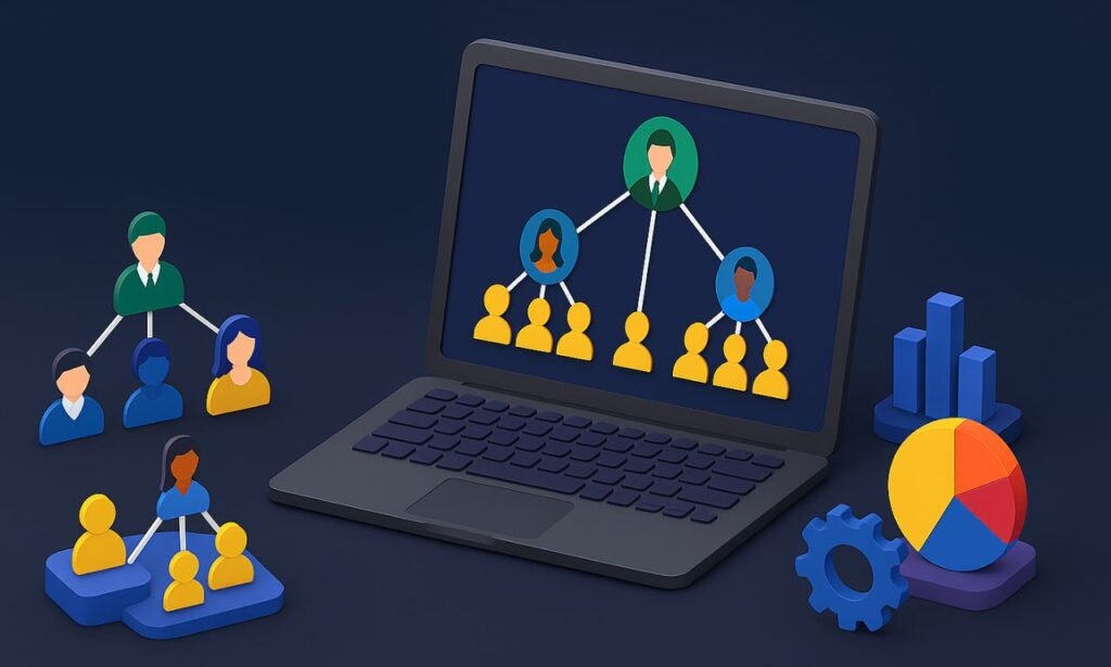 Matrix & Board MLM Plans Explained | Mlmtrees MLM Software