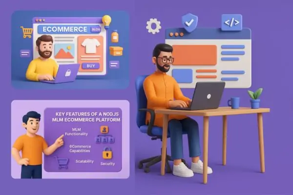 Top MLM Website Development Services in India | Top MLM Website for ...